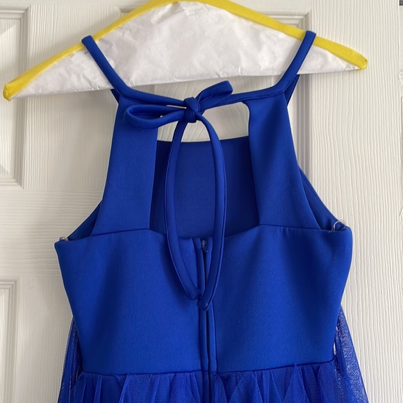 Tween Diva | Dresses | Tween Diva Royal Blue Occasion Dress | Poshmark